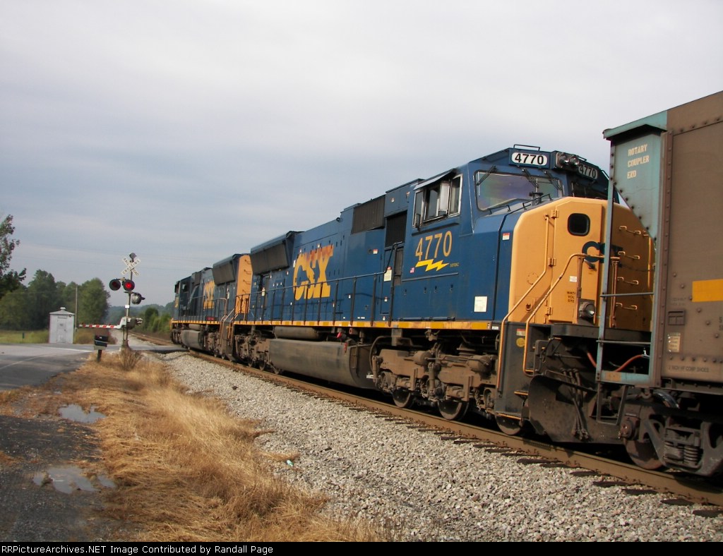 CSX 4770
